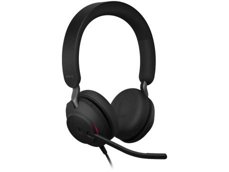 JABRA Evolve2 40 SE, USB-C, UC Stereo