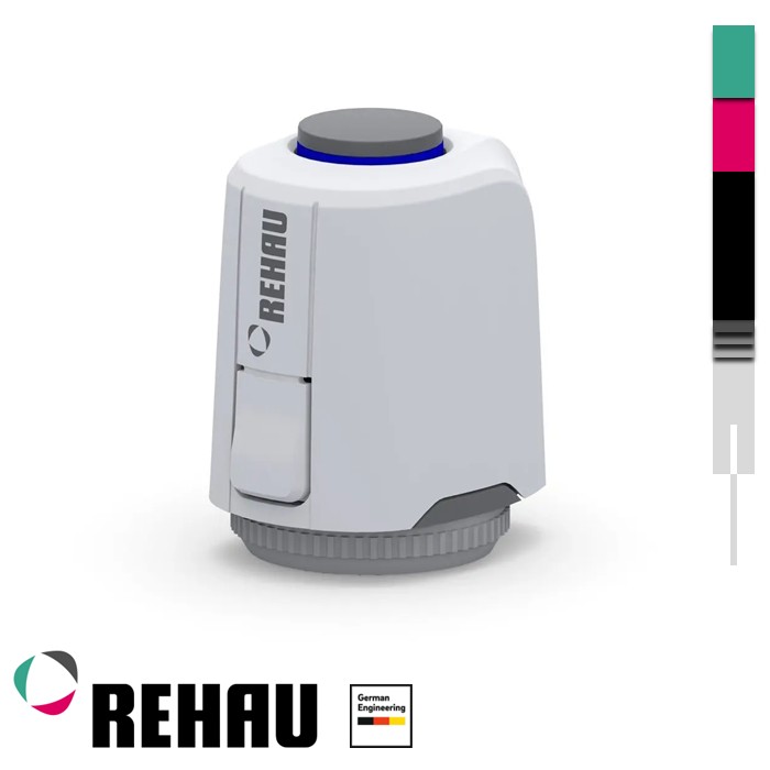 Servo pogon UNI 24V REHAU