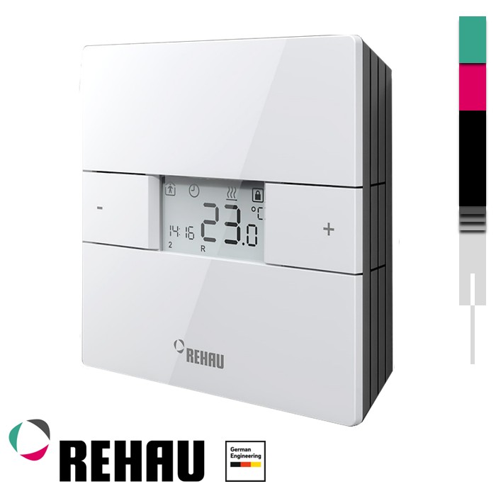 Sobni regulator NEA H 230V REHAU