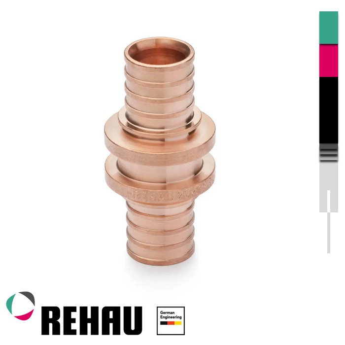 Spojnica 50-50 RX+ RAUTITAN REHAU