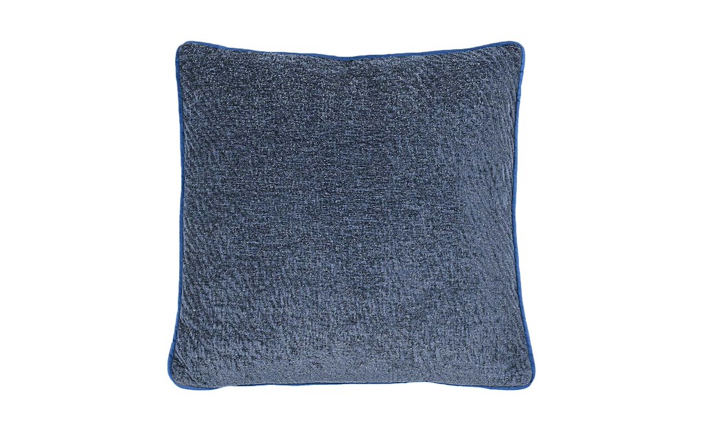 Jastuk Lia 45x45cm plavi