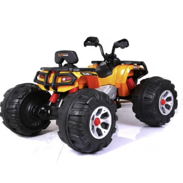 Kvad Manster ATV JS3188 narandžasti BCK0926
