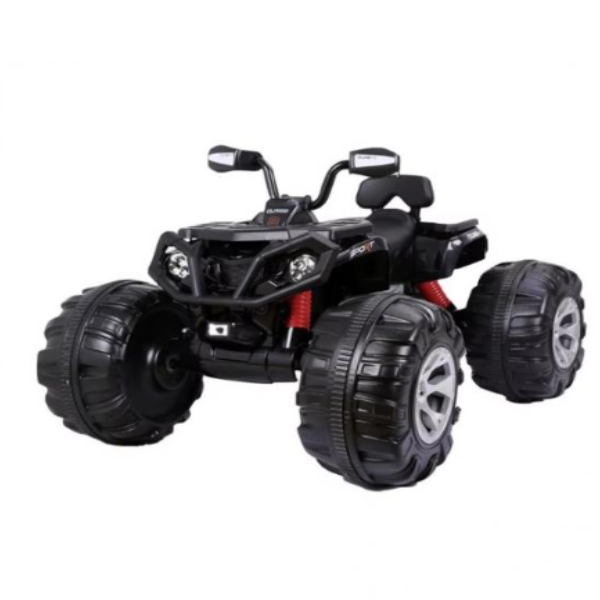 Kvad Manster ATV JS3188 crni BCK0925