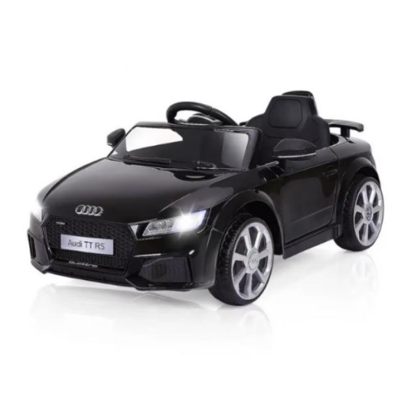 Dečiji automobil na akumulator crni Audi TT RS JE1198 BCK0323