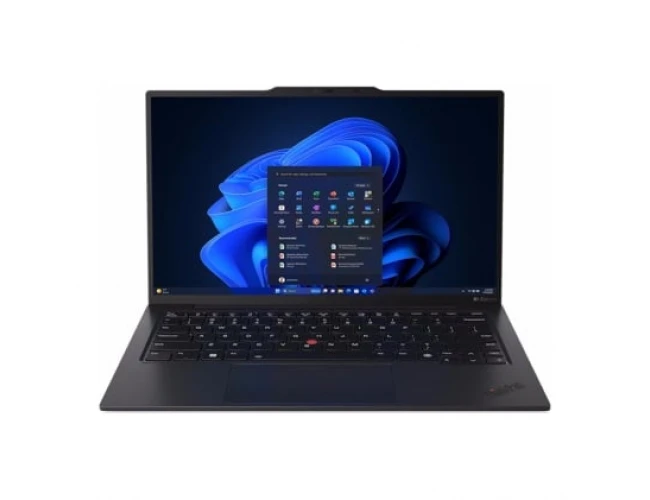 Lenovo ThinkPad X1 Carbon G12 (21KC004RYA) laptop Intel Core Ultra 7 155U 14" 2.8K OLED touch 32GB 2TB SSD Intel Graphics Win11 Pro crni