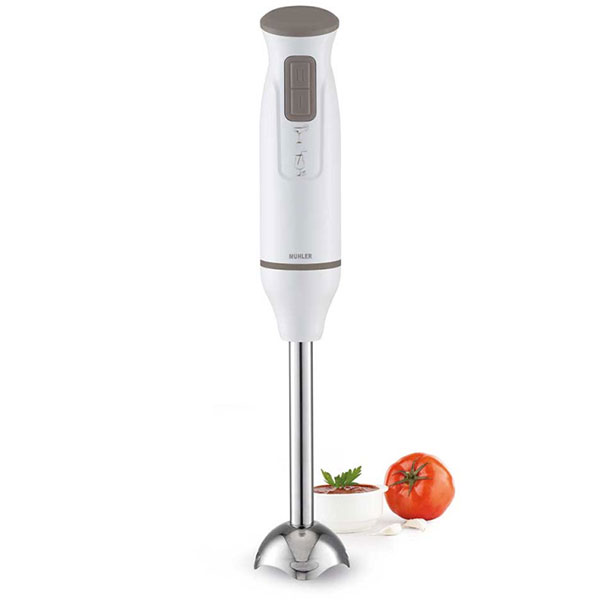 Štapni blender 600 W beli Muhler MB600
