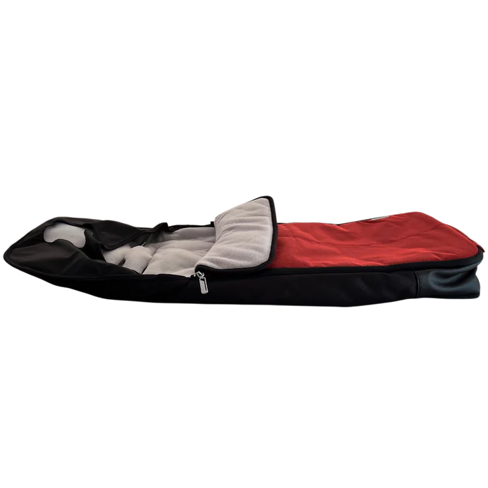 Mutsy Footmuff Igo Lite Red