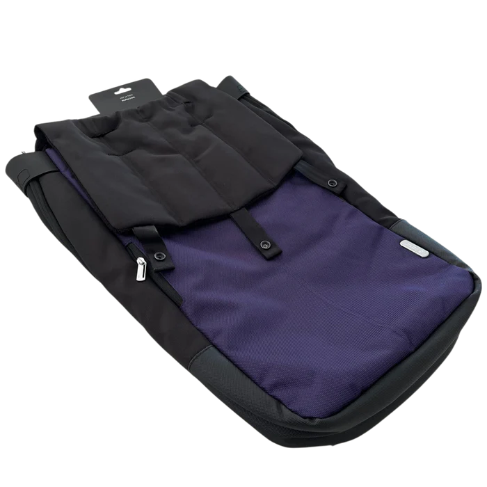 Footmuff Exo Purple Black