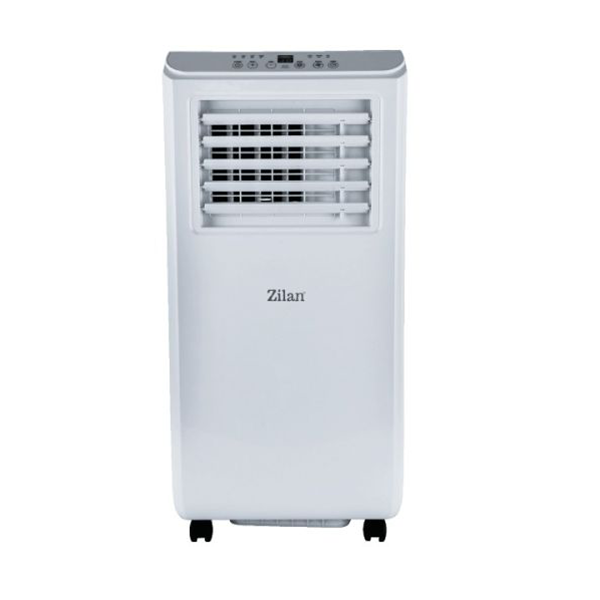 Pokretni klima uređaj 3u1 750W 7000BTU Zilan ZLN2495