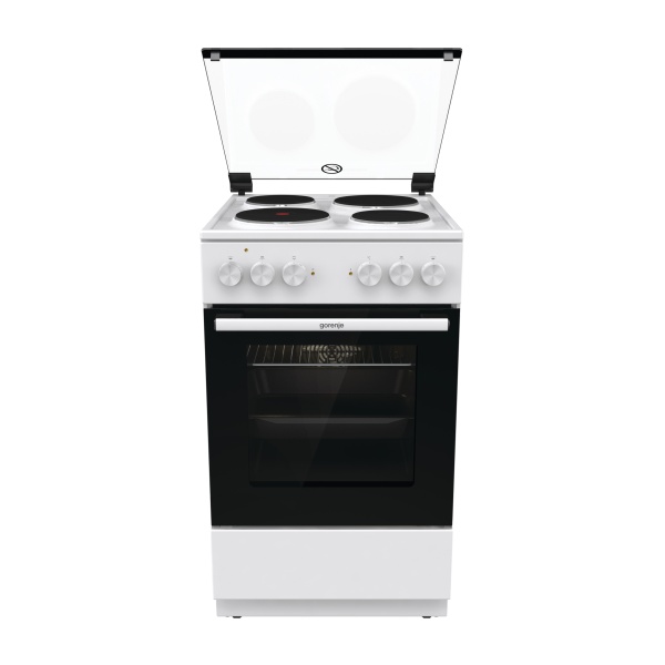 Električni šporet G400 50x85x59,4cm 70L Gorenje GE5A41WH