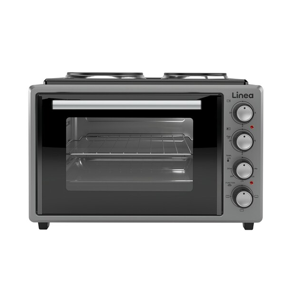 Mini šporet 1400W 35L Linea LMO35-0686