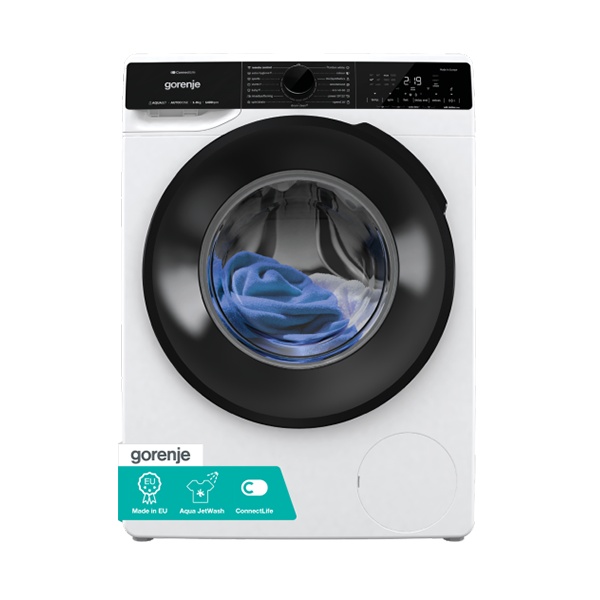 Veš mašina G600 1400rpm 9kg Gorenje WPNA94A1ALPWIFI