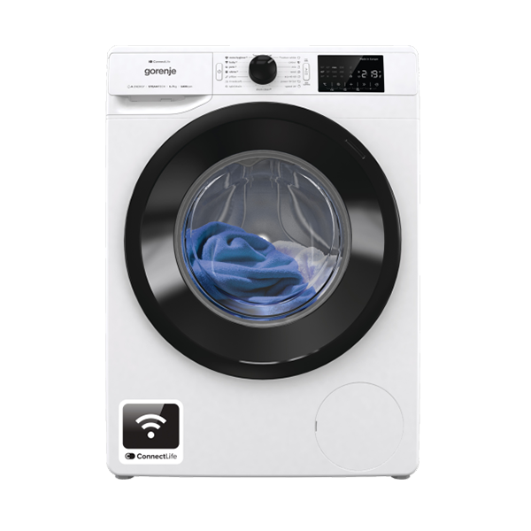 Veš mašina G400 inverter 1400rpm 7kg Gorenje WPNEI74SA1SWIFI