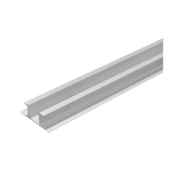 Aluminijumski zidni profil za dve LED trake LPR-1749/2