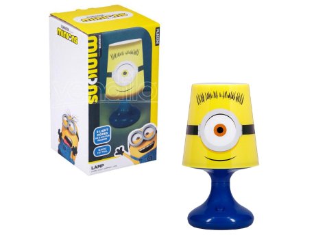 PERTINI Minions lampa