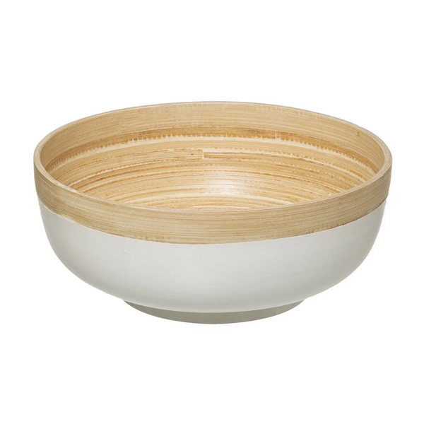 Činija Modern 20x7,5cm Bambus 5Five 179727A