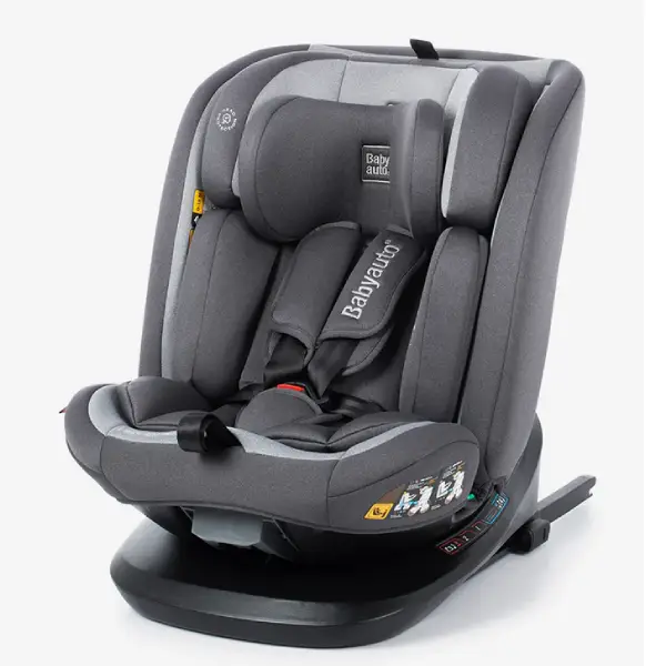Auto sedište 0-36 kg a-s Cario I-fix (40-150 cm) siva Babyauto A092839