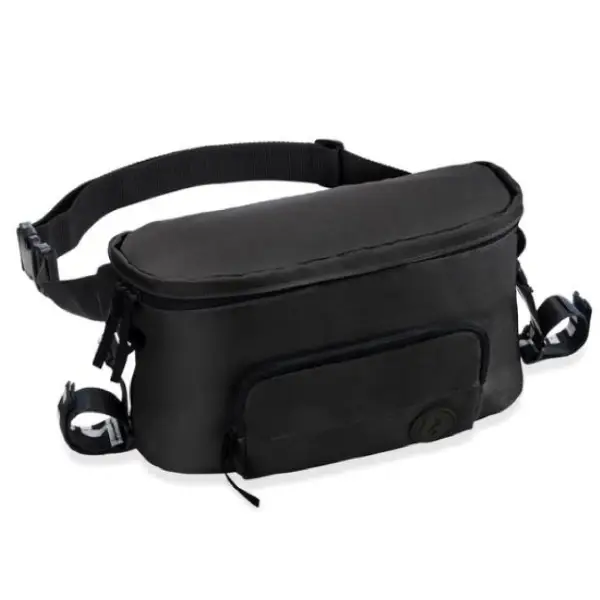Torba 2 u 1 za kolica 17 x 11 x 32 cm crna Hauck A083271