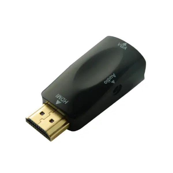 HDMI na VGA adapter + audio HDMI-VGA-A