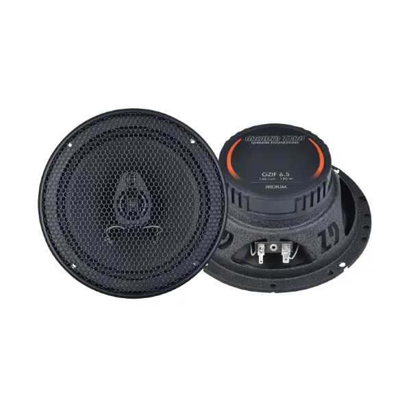 Auto zvučnici 165mm 80W Ground Zero GZIF6.5