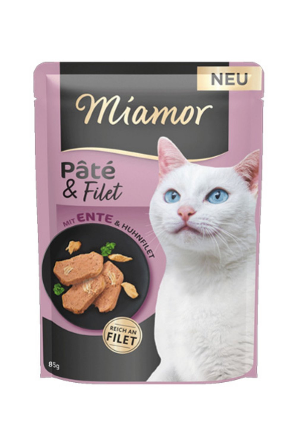 MIAMOR PATE PACETINA, PASTETA ZA MACKE 85G