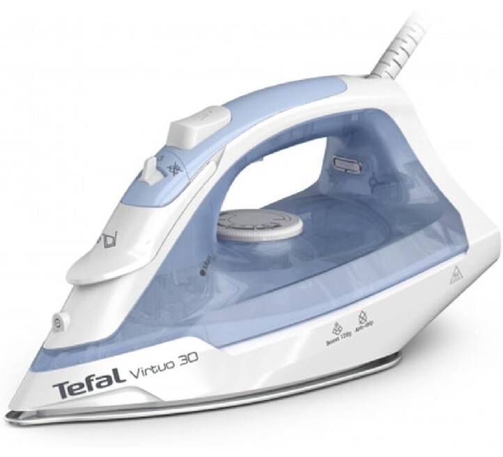 Tefal Pegla na paru FV2C4E10