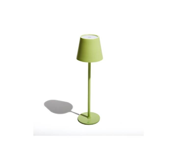 Muitomas Stona lampa - Zelena