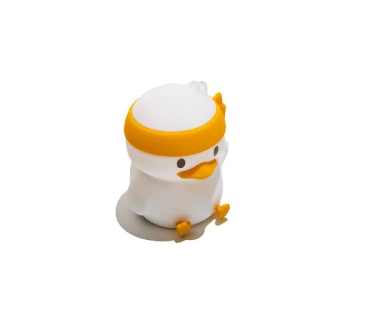Muitomas Silikonska lampa sa ambijentalnim svetlom DUCK