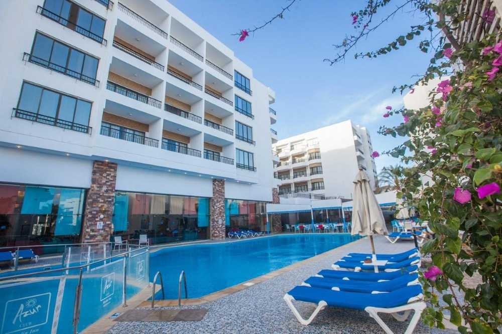 HOTEL MARLIN INN AZUR RESORT 3* - Hurgada / Egipat