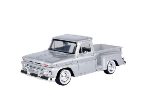 MotorMax Metalni auto 1:24 1966 GMC C1000 Fenderside 25/79379
