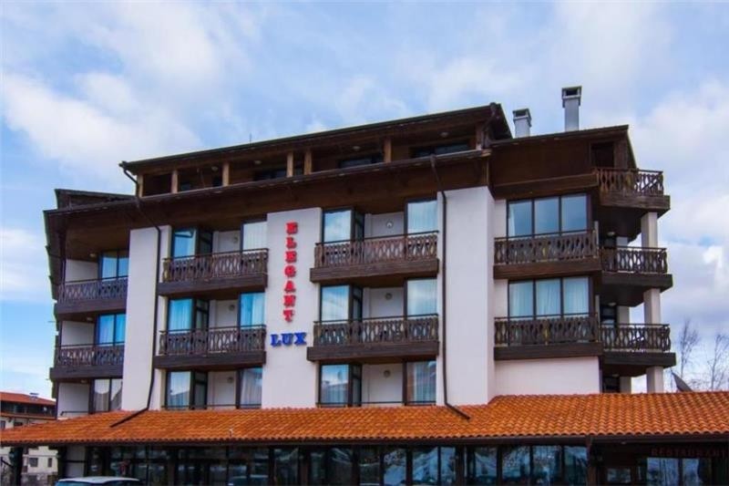 HOTEL ELEGANT LUX 4* - Bansko / Bugarska
