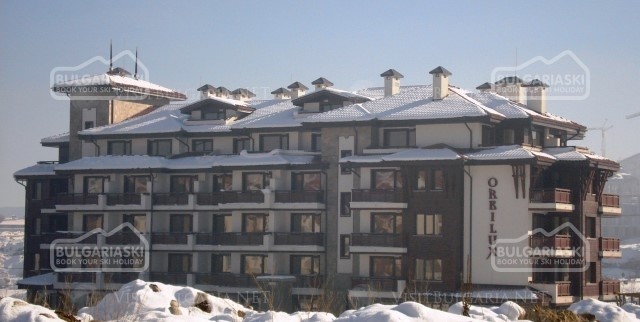 HOTEL ORBILUX 3* - Bansko / Bugarska