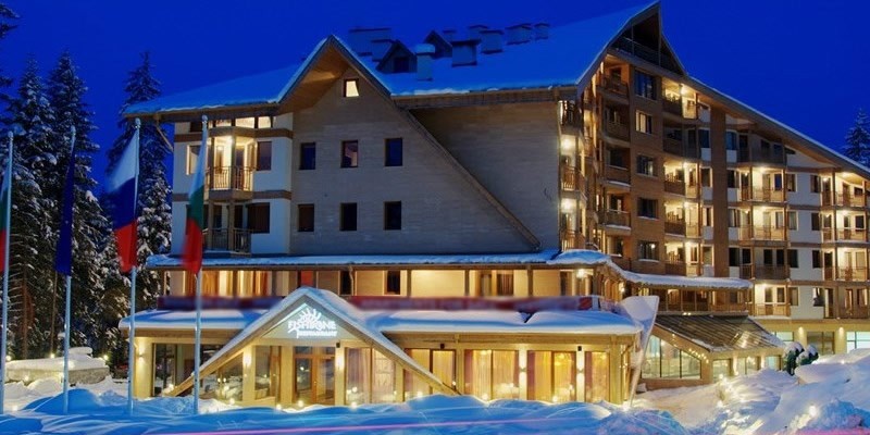 HOTEL ICEBERG 4* - Borovec / Bugarska