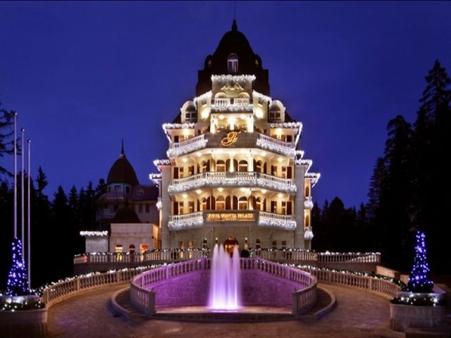 HOTEL FESTA WINTER PALACE 5* - Borovec / Bugarska