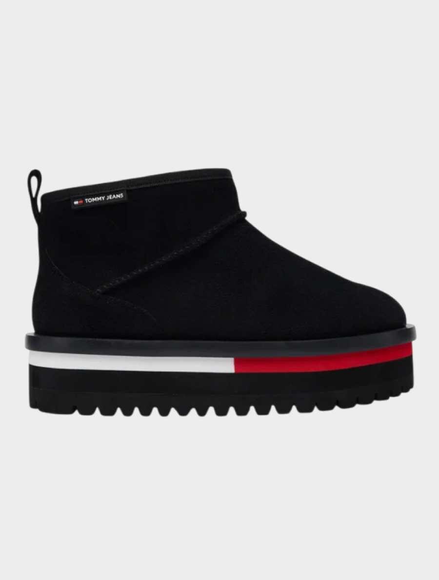 Tommy Hilfiger ženske čizme crne then0en02841 bds