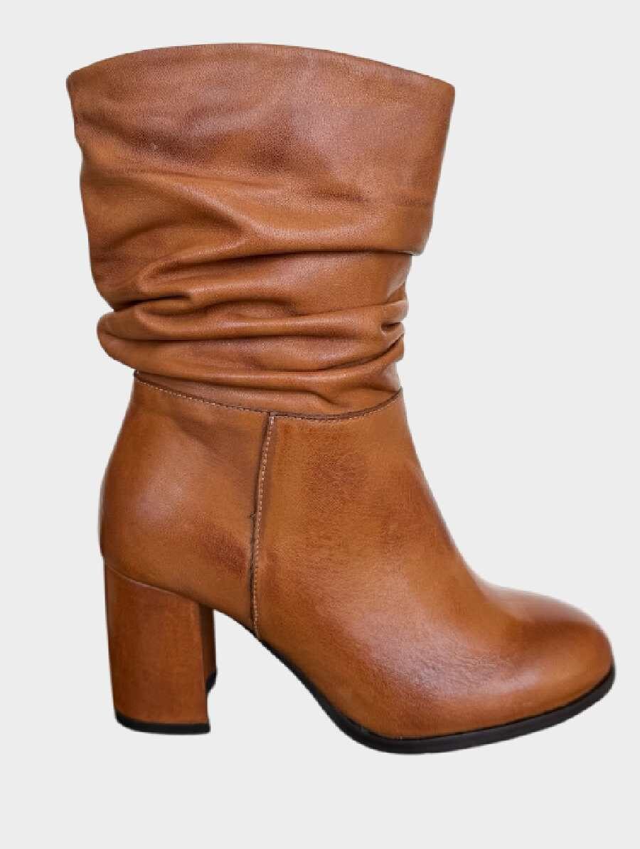 Paar ženske čizme braon 36510 25