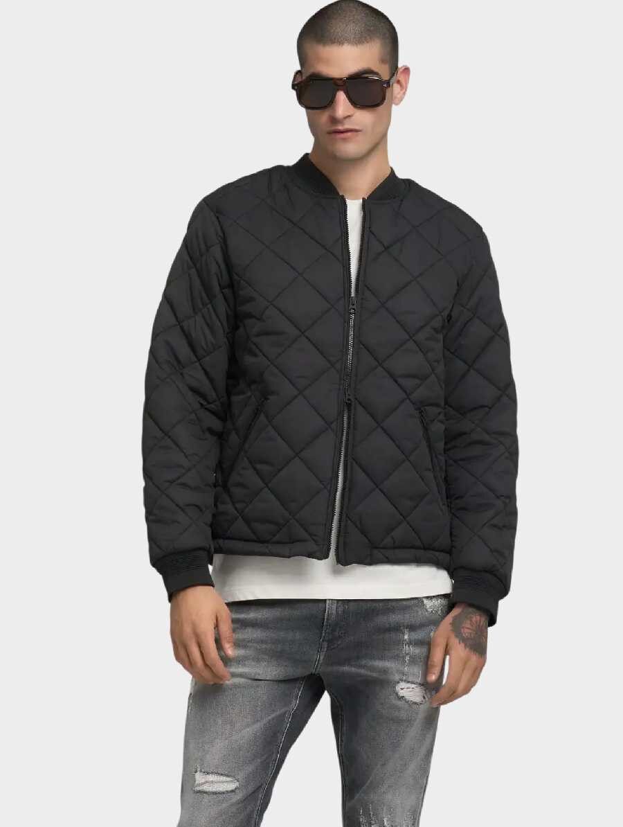 REPLAY MUŠKA JAKNA CRNA RM8473 85312 098