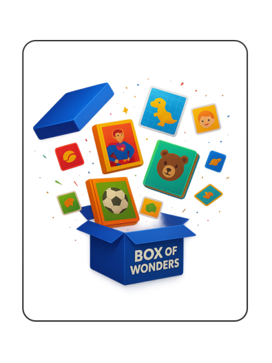BOX OF WONDERS SPORT - MALA
