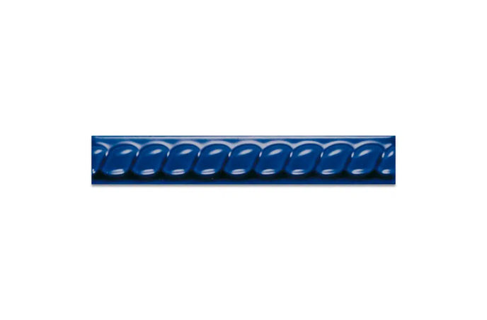 Ceramica Ribesalbes - Pločica - Toledo Listelo Cordon Azul Valencia - 3x20 -po komadu
