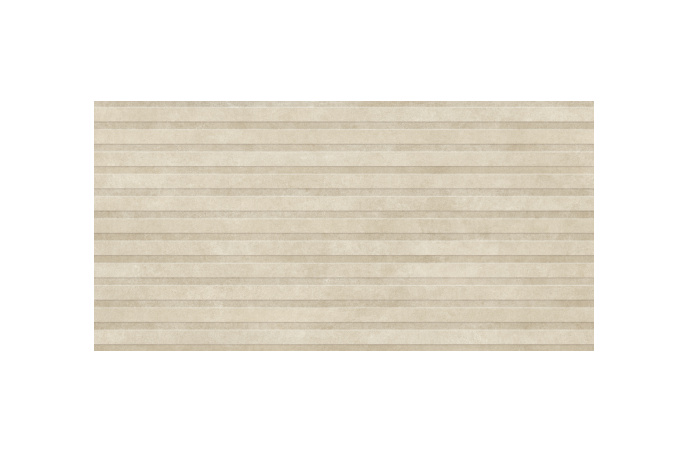 Tau Ceramica / Mythage - Pločica - Larisa RLV Beige Mat -Rett.- 60x120cm - 1,44m2/kut