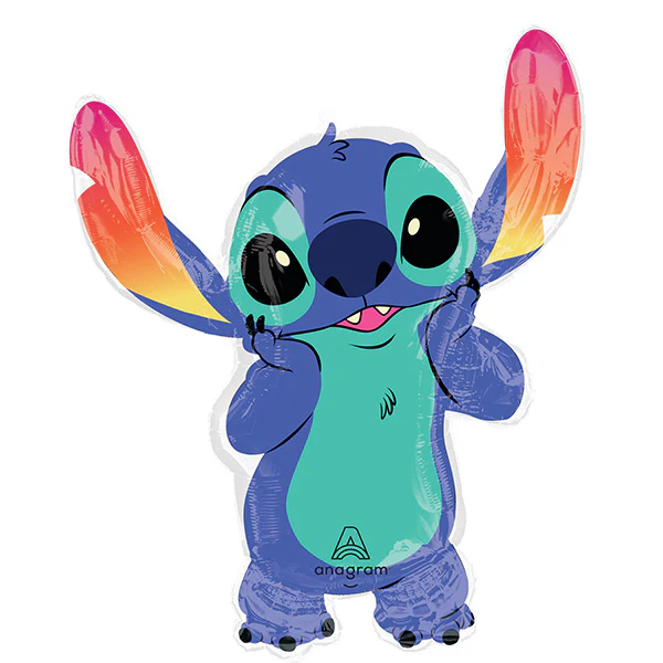 Supershape “Stitch” Folija `Balon