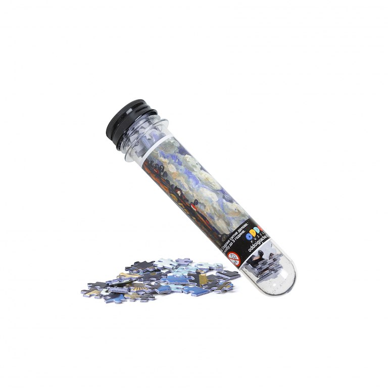 Micro Tube Puzzle Milan Konjović - Žito 99 delova 960681