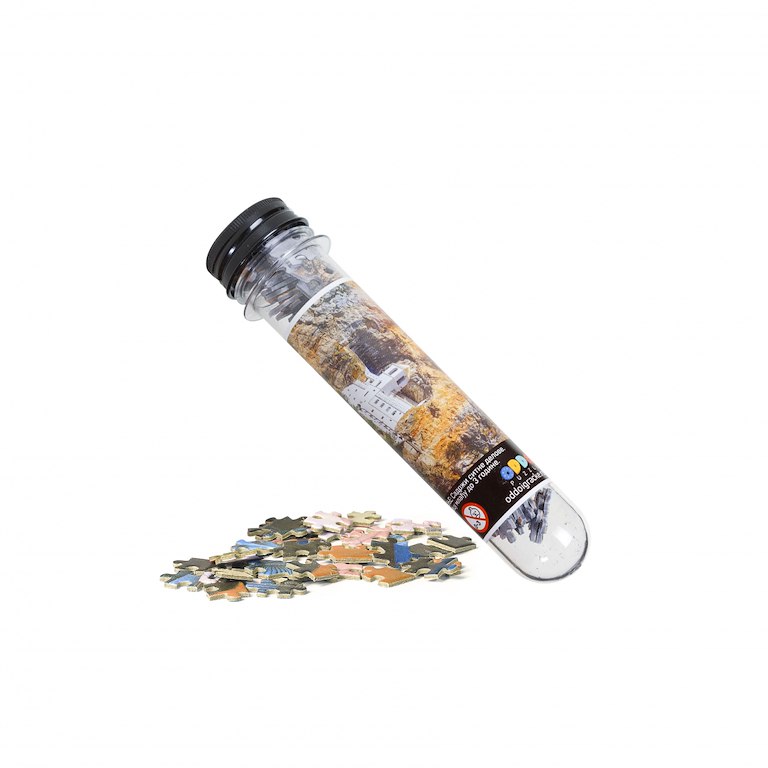 Micro Tube Puzzle Manastir Ostrog 99 delova 960810