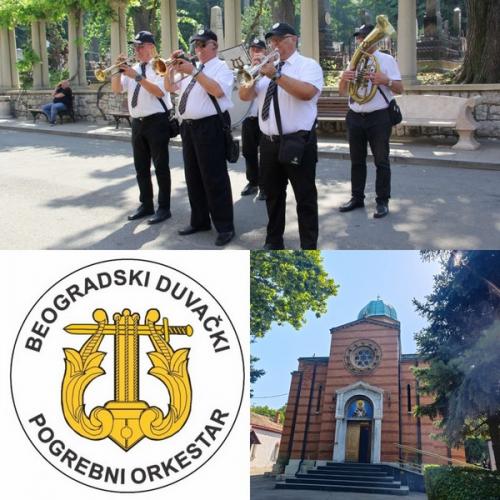 Beogradski Duvački Pogrebni Orkestar