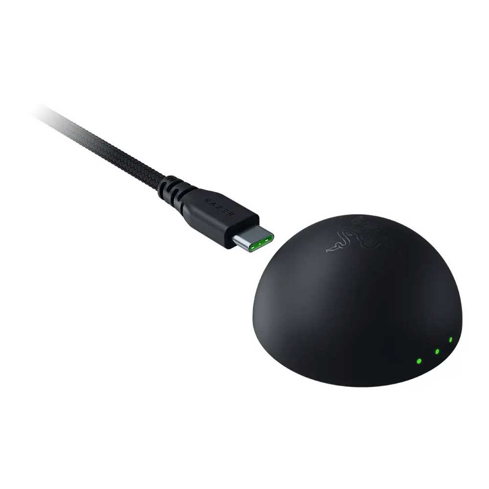 DeathAdder V4 Pro - Wireless Esports Gaming Mouse