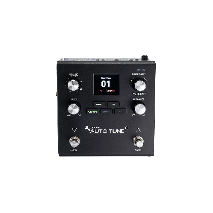 Music box
HeadRush VX5 AutoTune vokalni procesor
