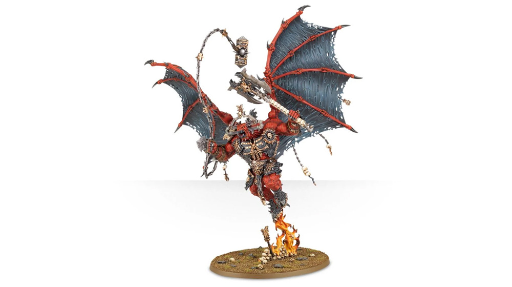 Daemons of Khorne Bloodthirster