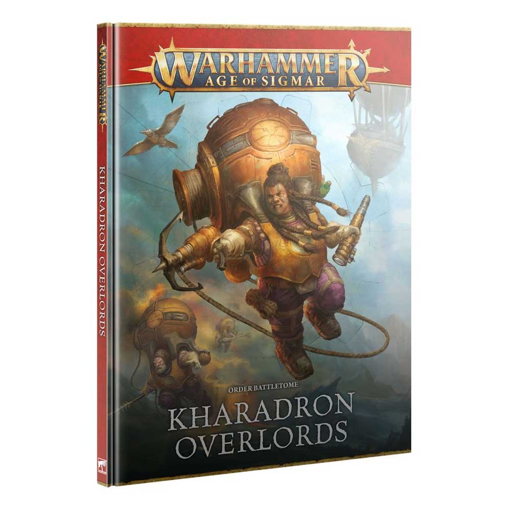 Battletome: Kharadron Overlords