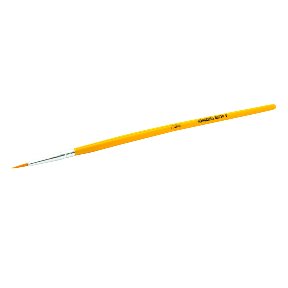 Warlord Games Synthetic Brush '0'