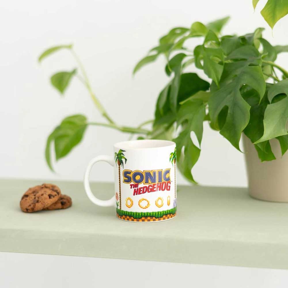 Šolja retro - Sonic, 300ml